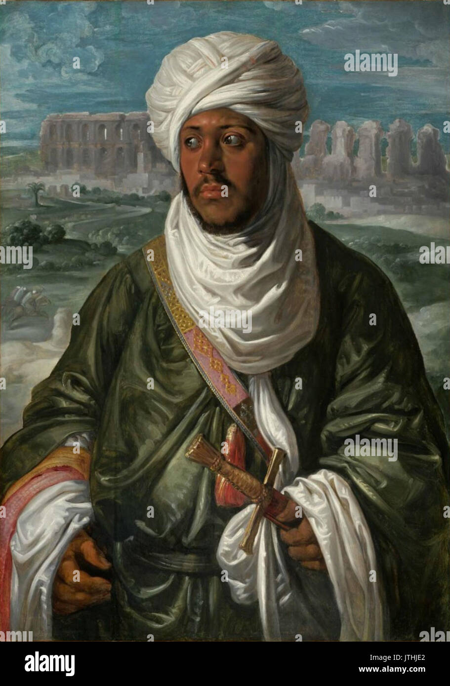 Hafsid hi-res stock photography and images - Alamy