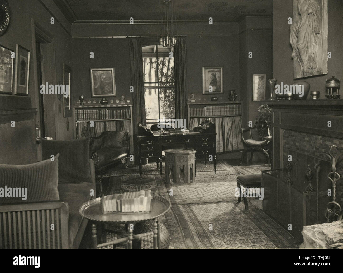 M carey thomas hi-res stock photography and images - Alamy