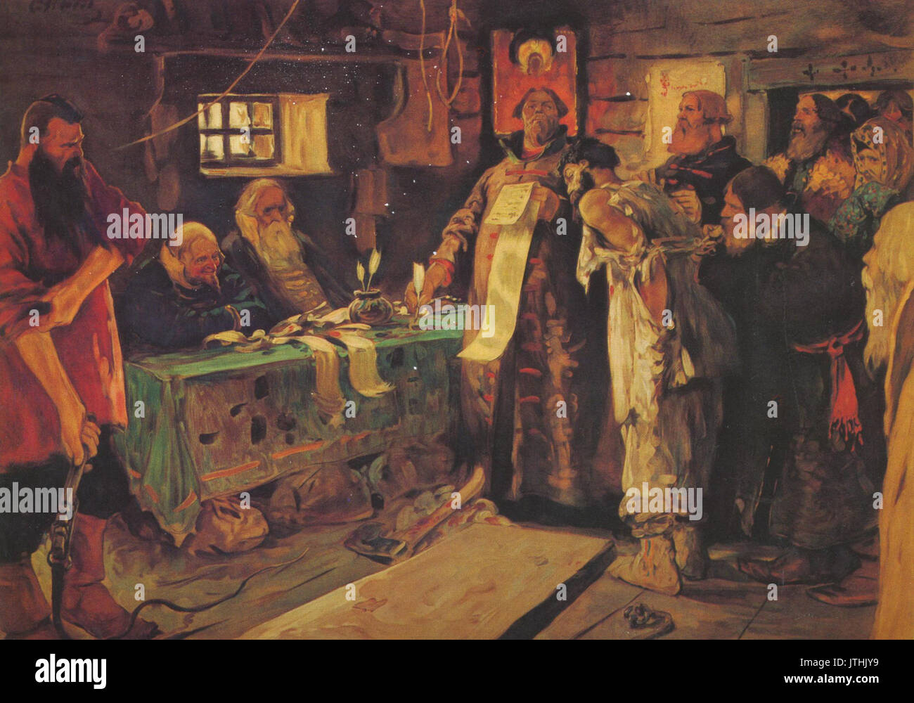 Tsardom hi-res stock photography and images - Alamy