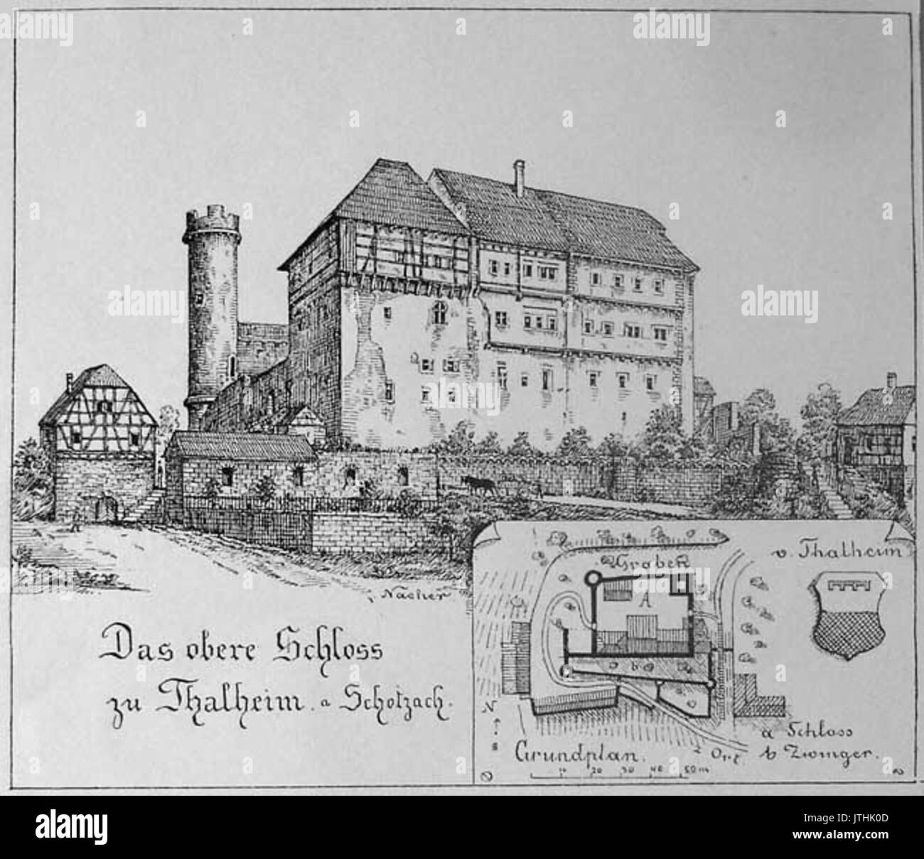 Talheim hi-res stock photography and images - Alamy