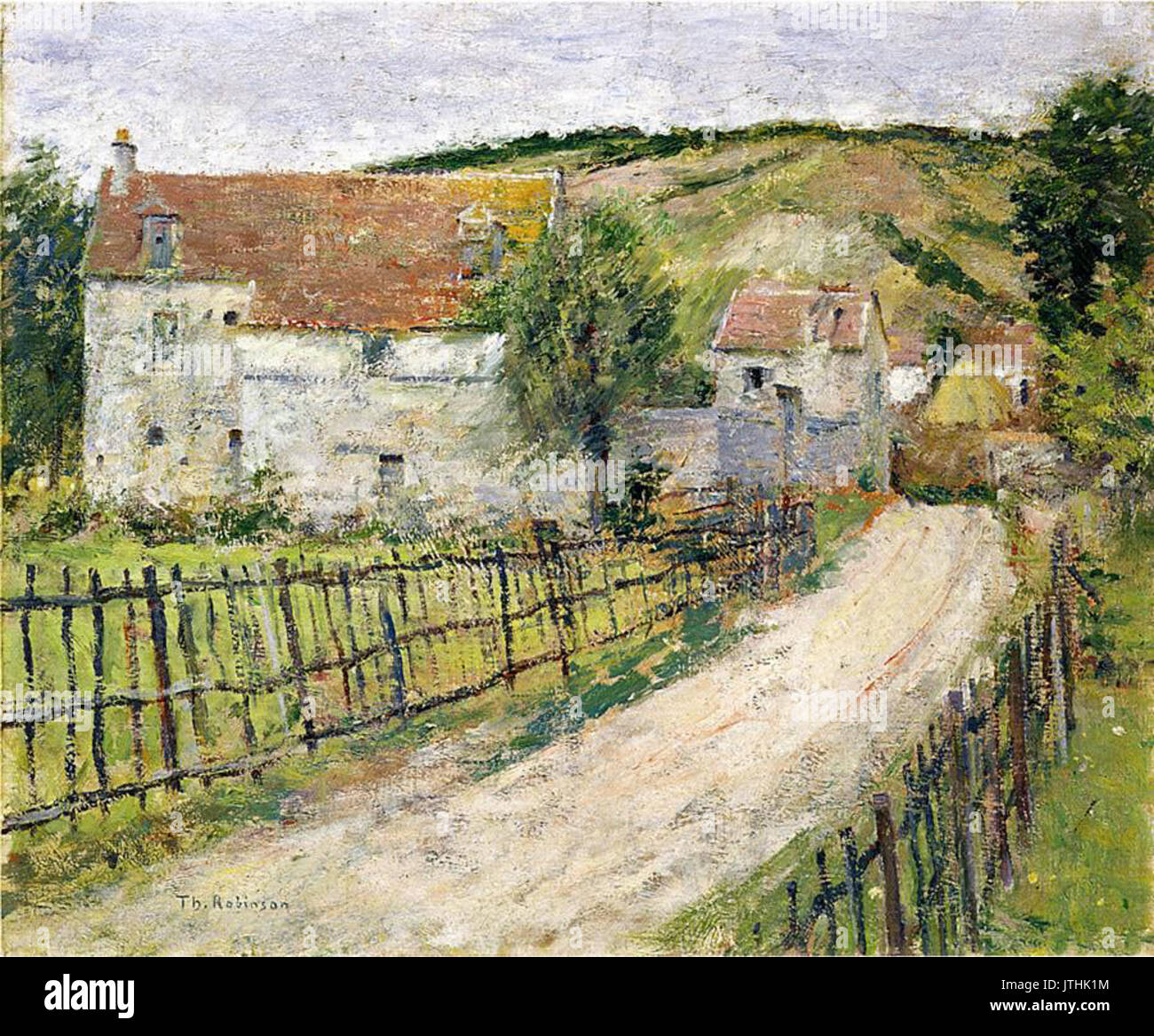 Old style mill hi-res stock photography and images - Alamy