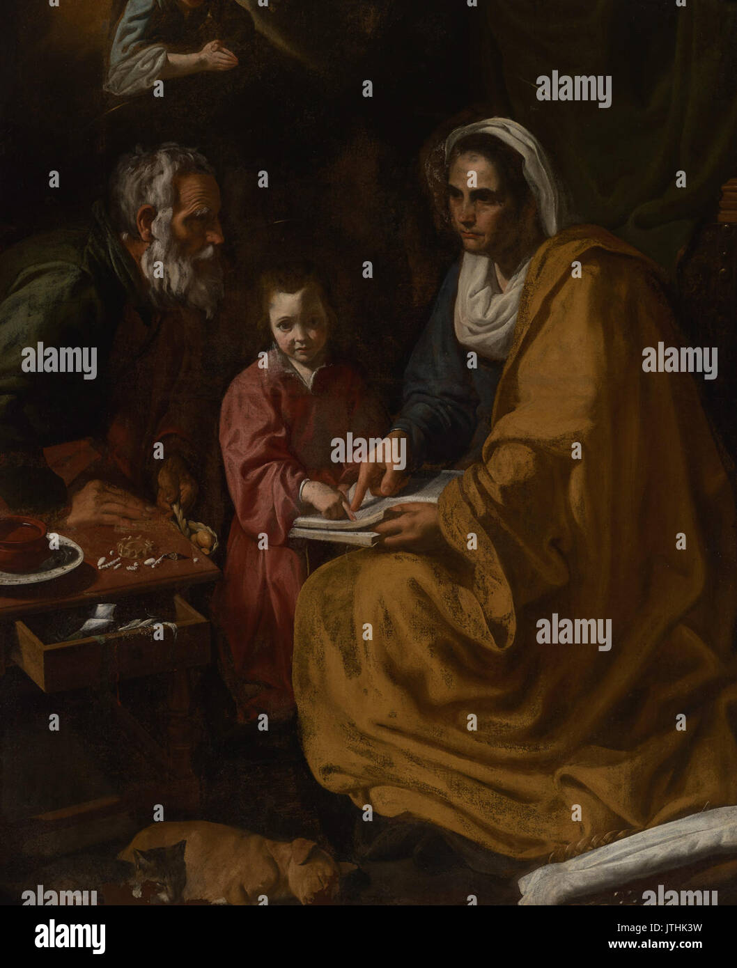 Velazquez artwork hi-res stock photography and images - Alamy