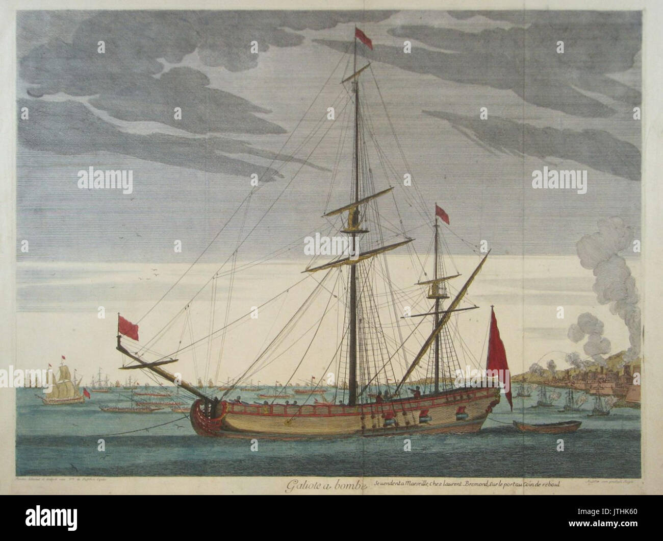 Galiote hi-res stock photography and images - Alamy