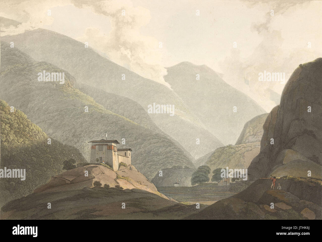 Choka hi-res stock photography and images - Alamy