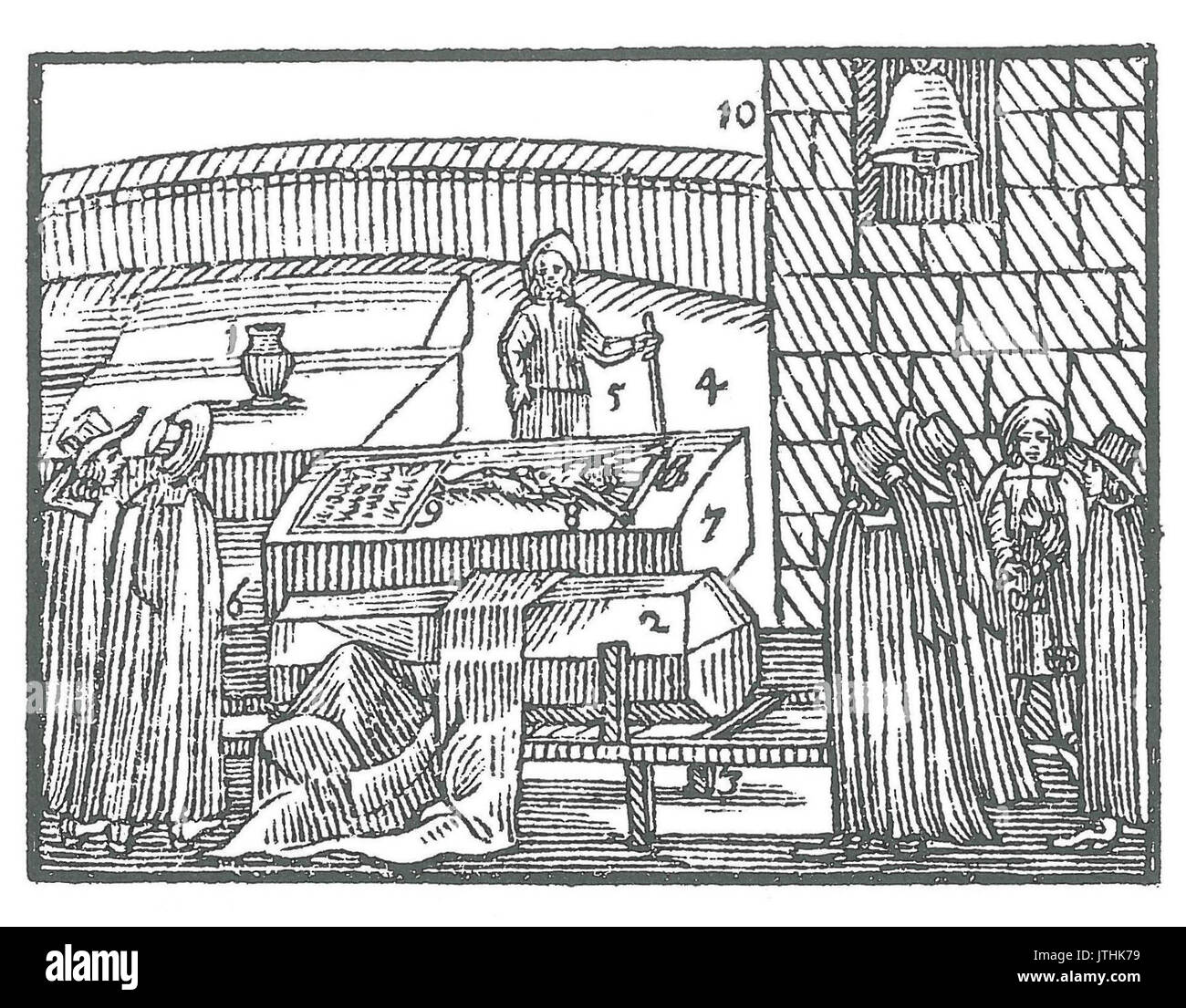 OrbisPictus b 262 Stock Photo - Alamy