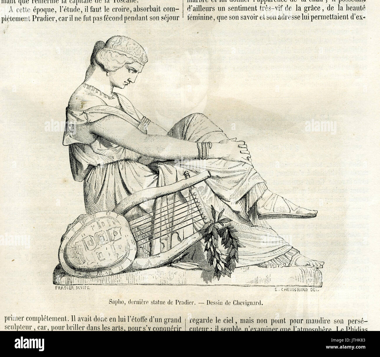 Sappho Painting Stock Photos & Sappho Painting Stock Images - Alamy