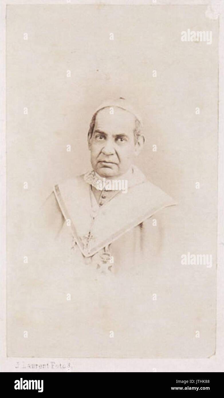 Padre jean hi-res stock photography and images - Alamy