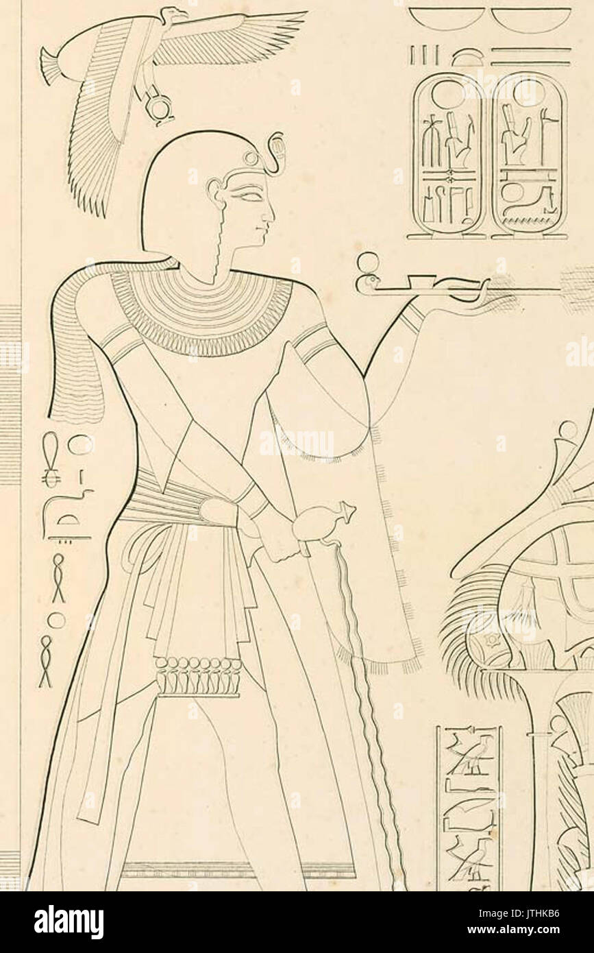 Ramesses vii hi-res stock photography and images - Alamy