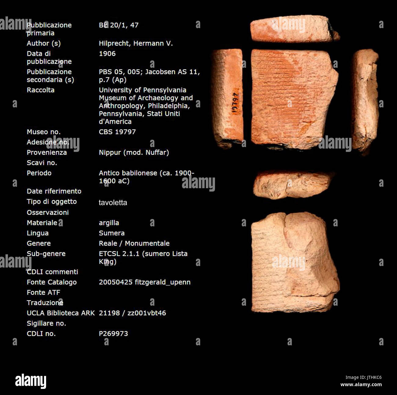 Cuneiforme hi-res stock photography and images - Alamy