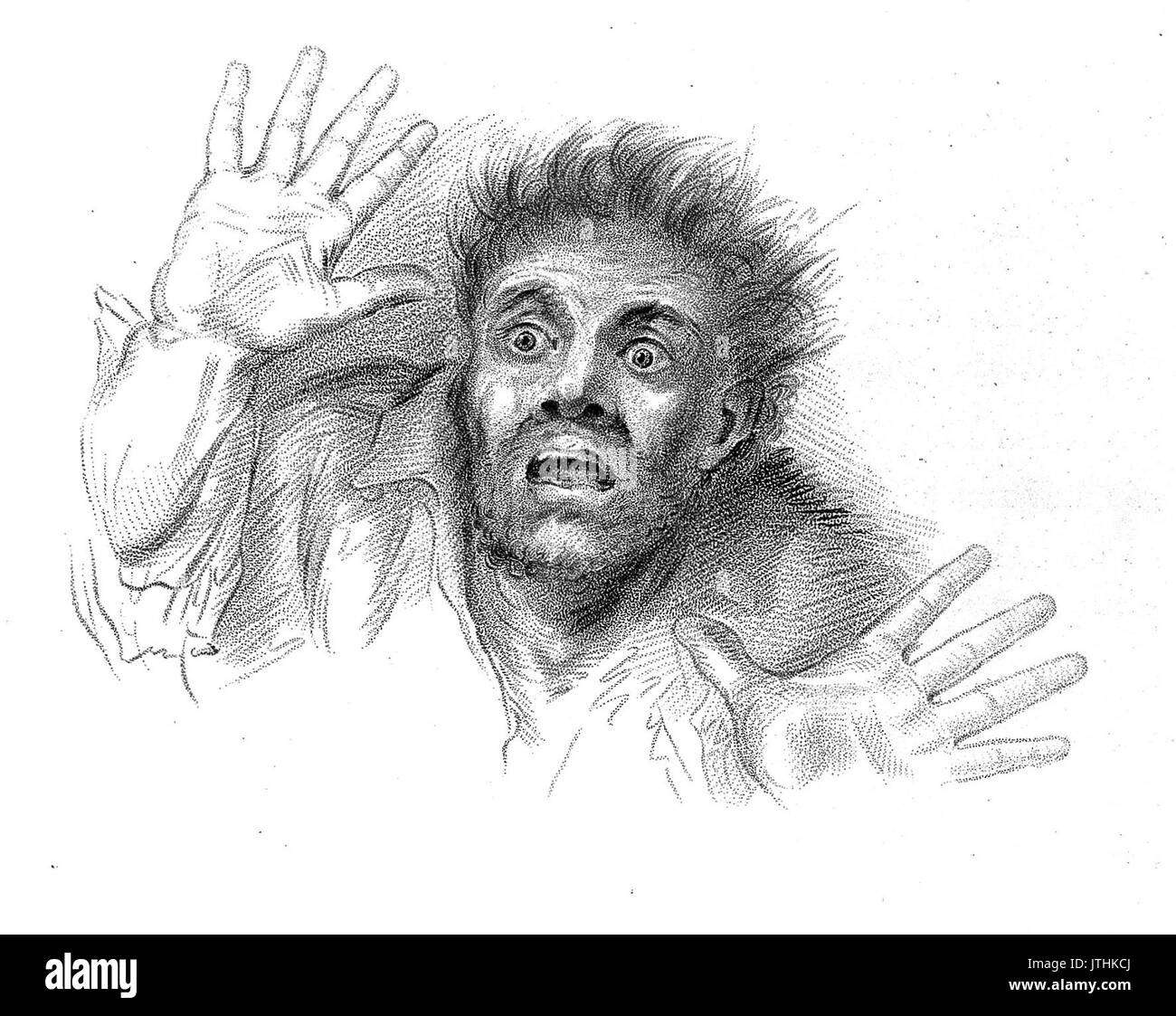 Charles bell illustration Cut Out Stock Images & Pictures - Alamy