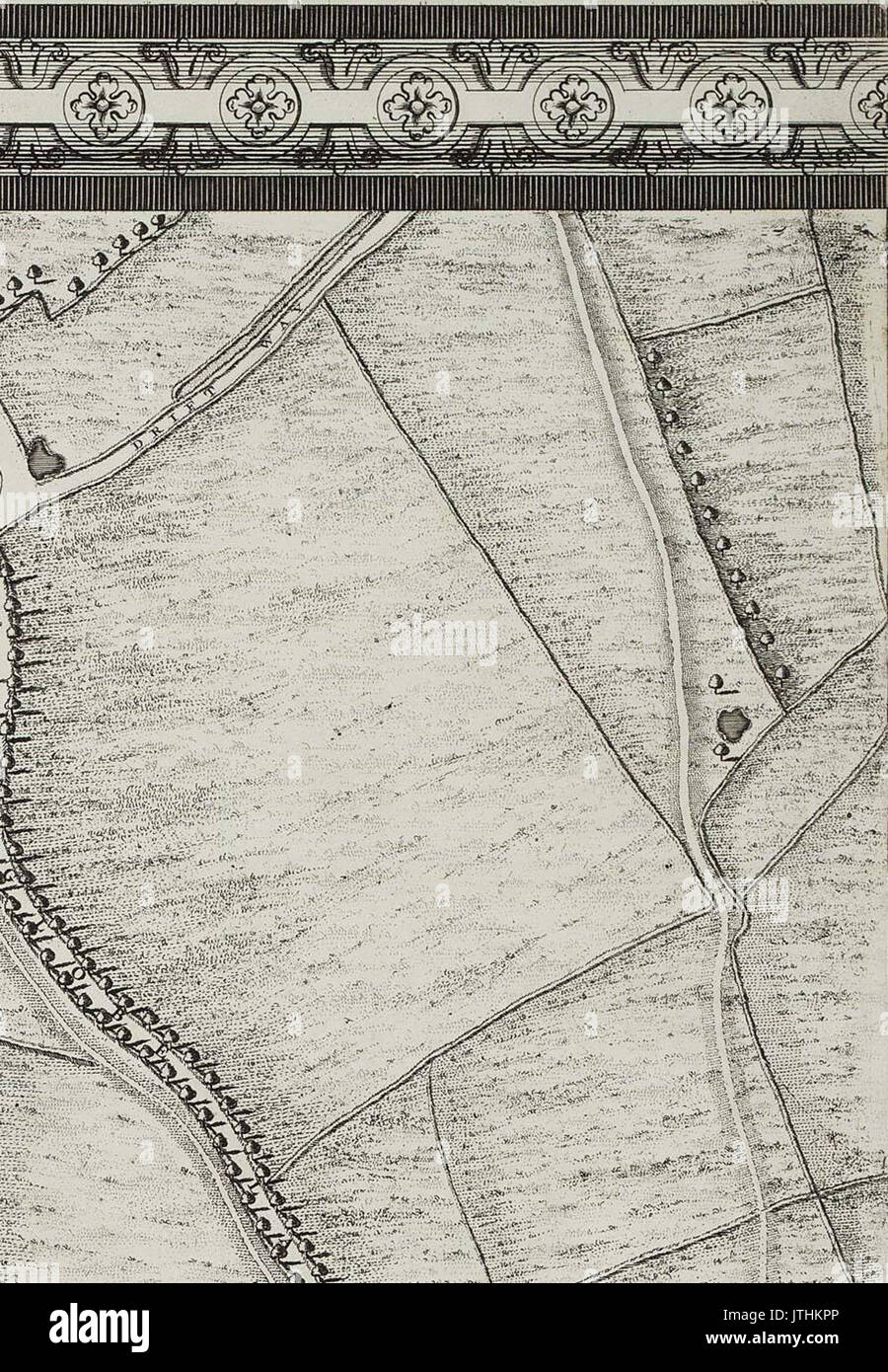 Rocques map hi-res stock photography and images - Alamy