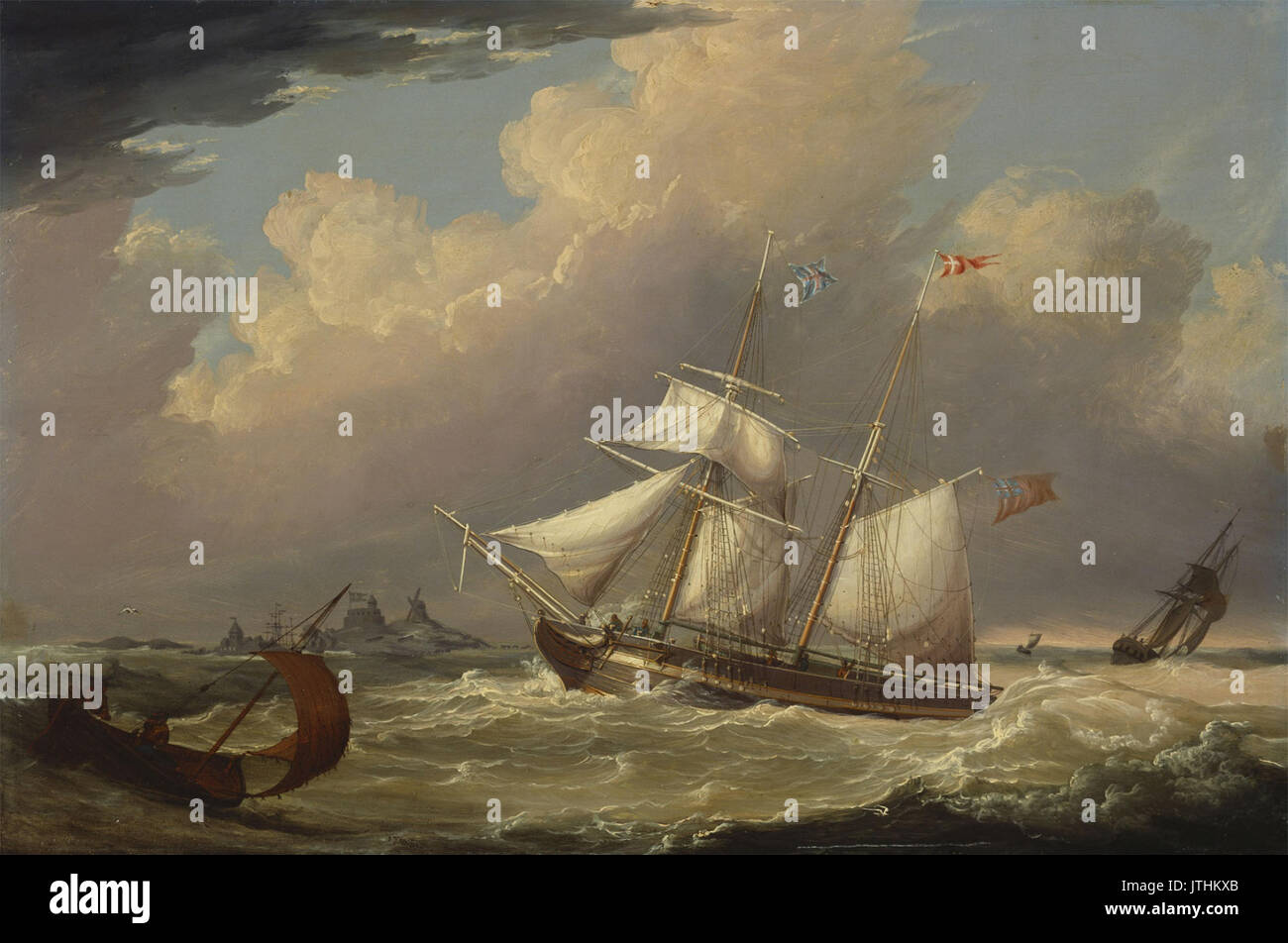 English brig hi-res stock photography and images - Alamy