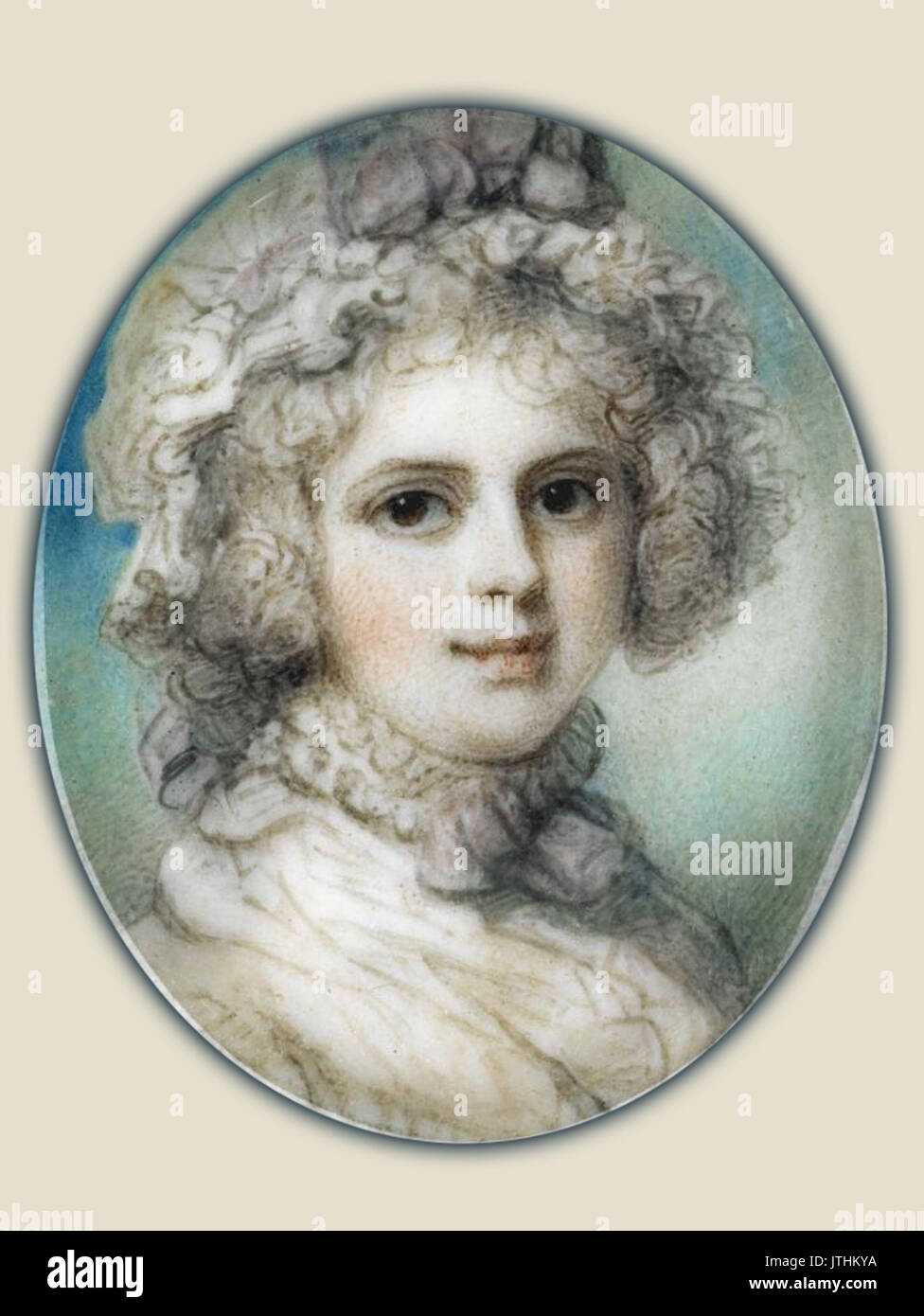 Richard cosway drawing hi-res stock photography and images - Alamy