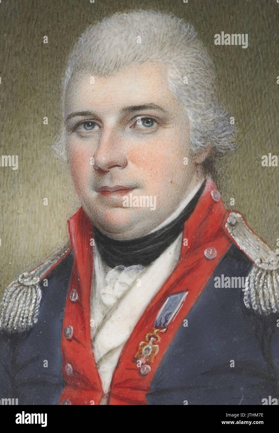 Thomas Humphrey Cushing Stock Photo - Alamy