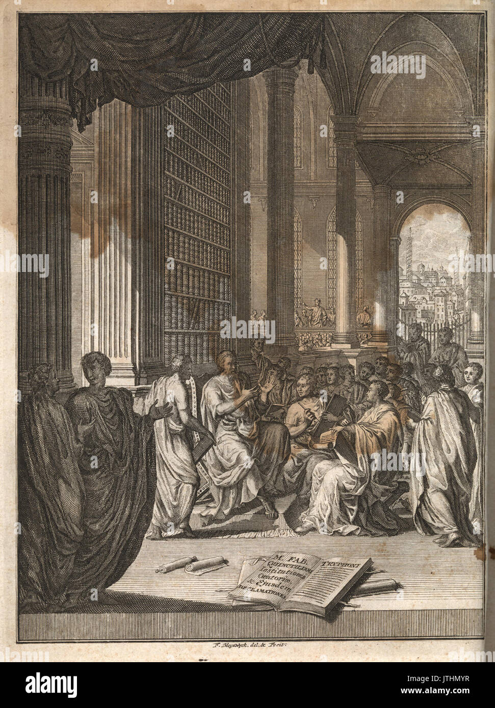 Quintilian hi-res stock photography and images - Alamy