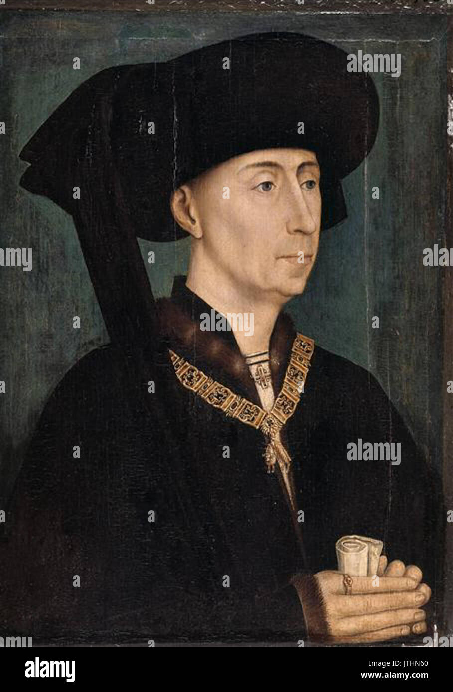 Philip the good Stock Photo - Alamy