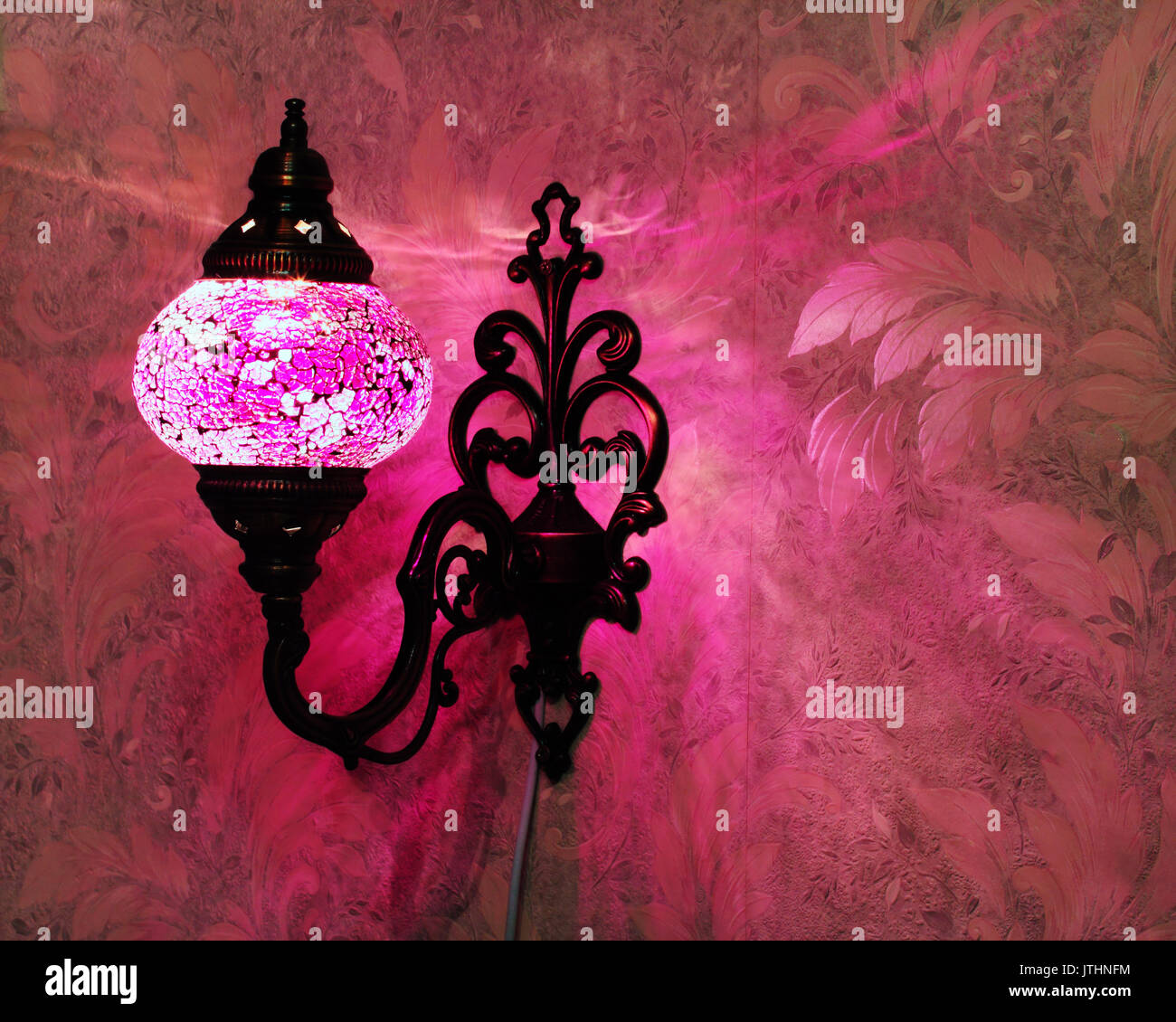 Turkish light lamp hi-res stock photography and images - Alamy