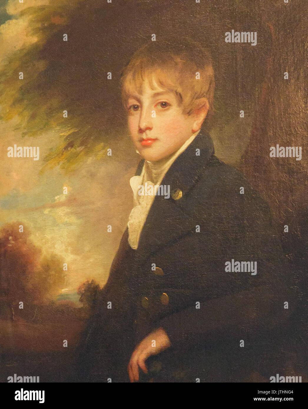 Sir Charles Henry Coote, 9th Baronet Stock Photo - Alamy