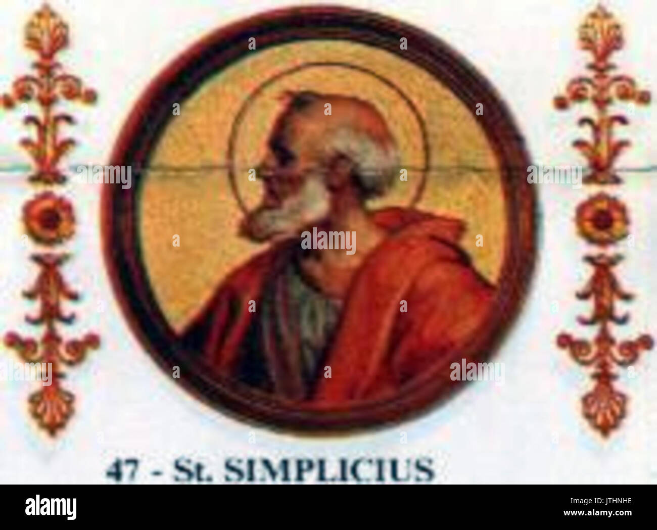 Simplicius hi-res stock photography and images - Alamy