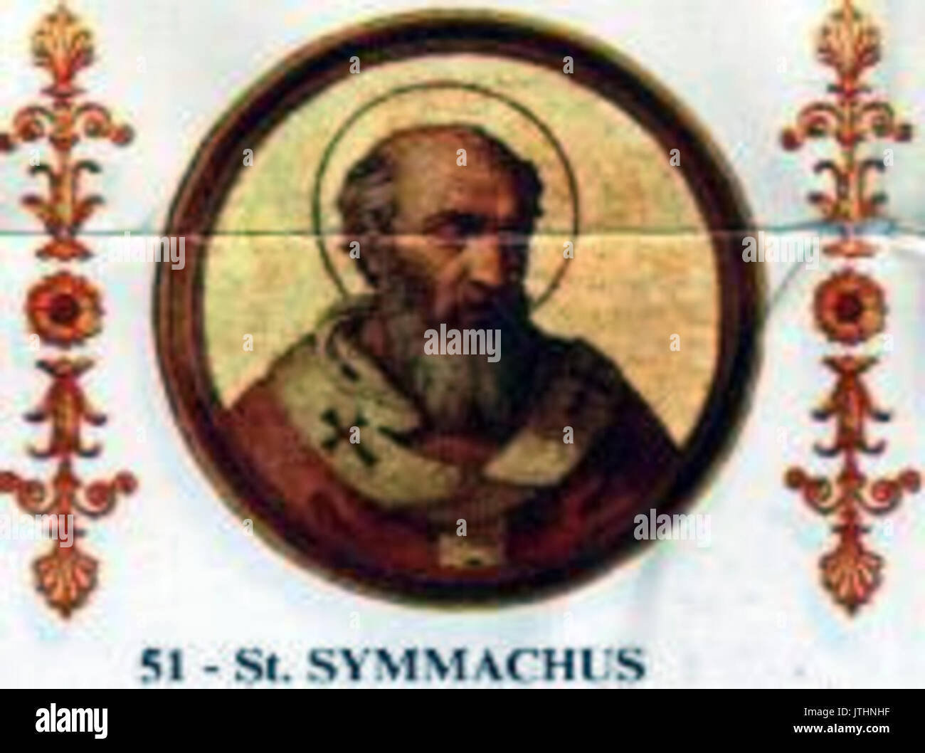 Symmachus hi-res stock photography and images - Alamy