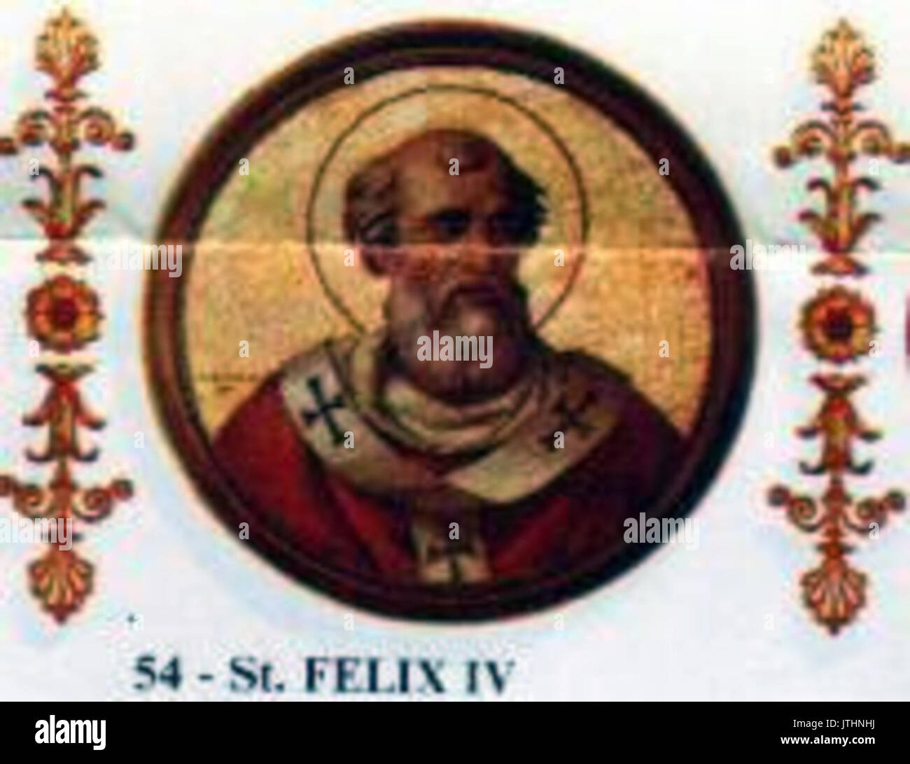 Felix iv hi-res stock photography and images - Alamy