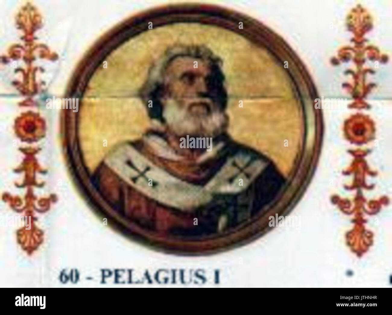 Pelagius i hi-res stock photography and images - Alamy