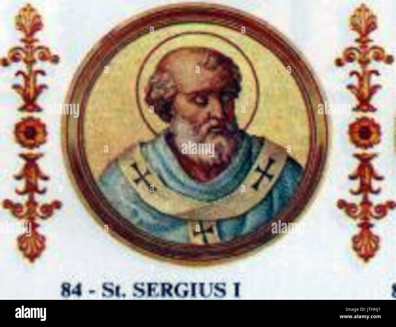 Sergius i hi-res stock photography and images - Alamy
