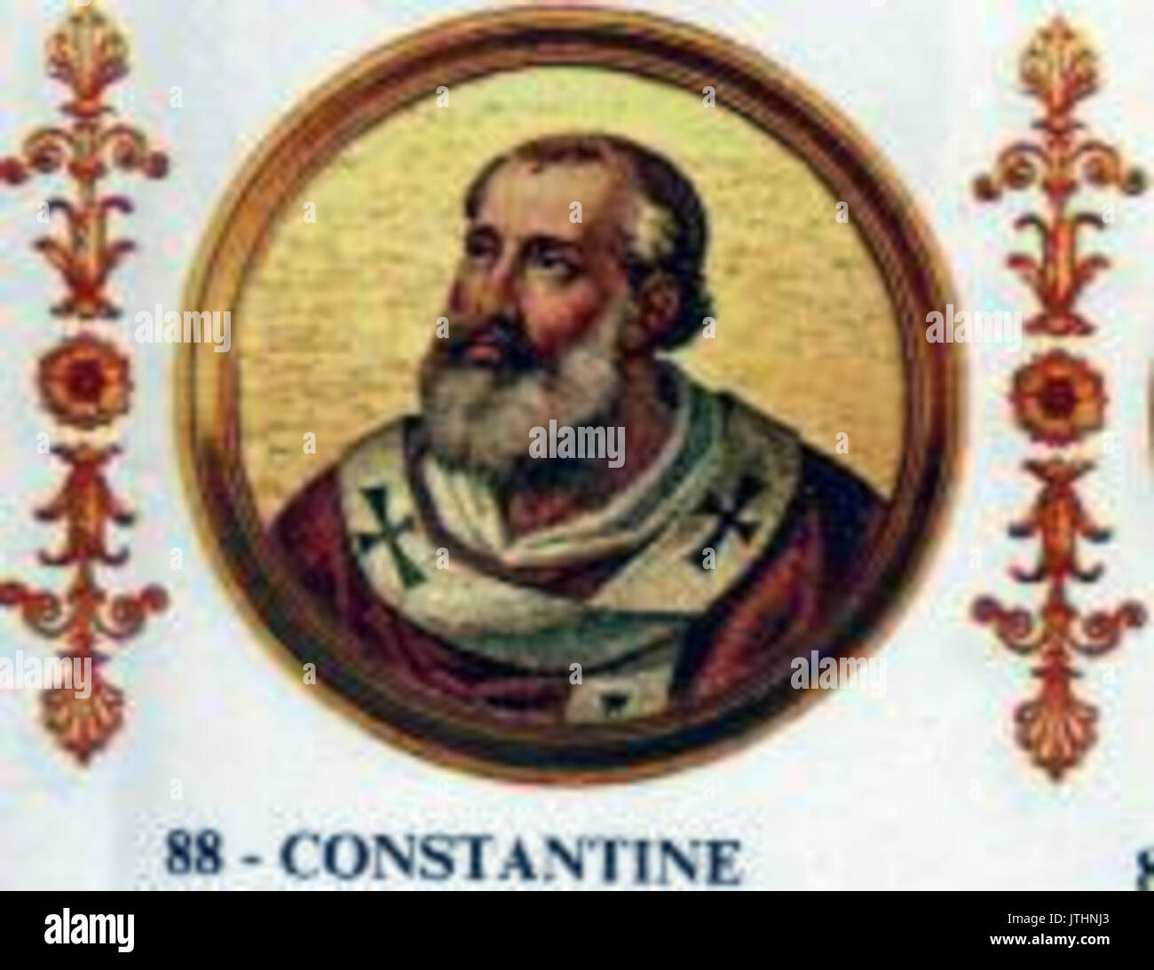 Constantine biography hi-res stock photography and images - Alamy