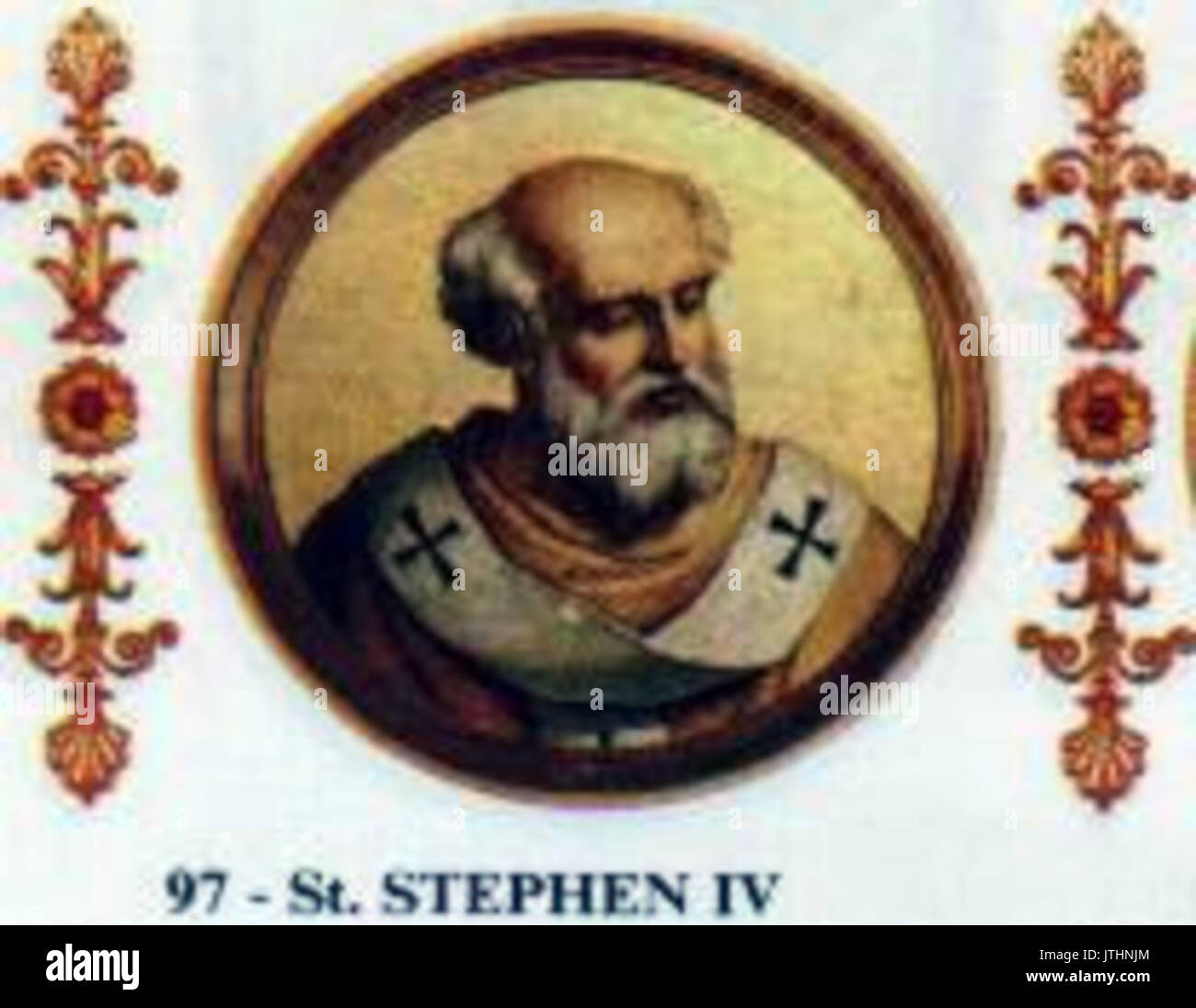 Stephen iv hi-res stock photography and images - Alamy