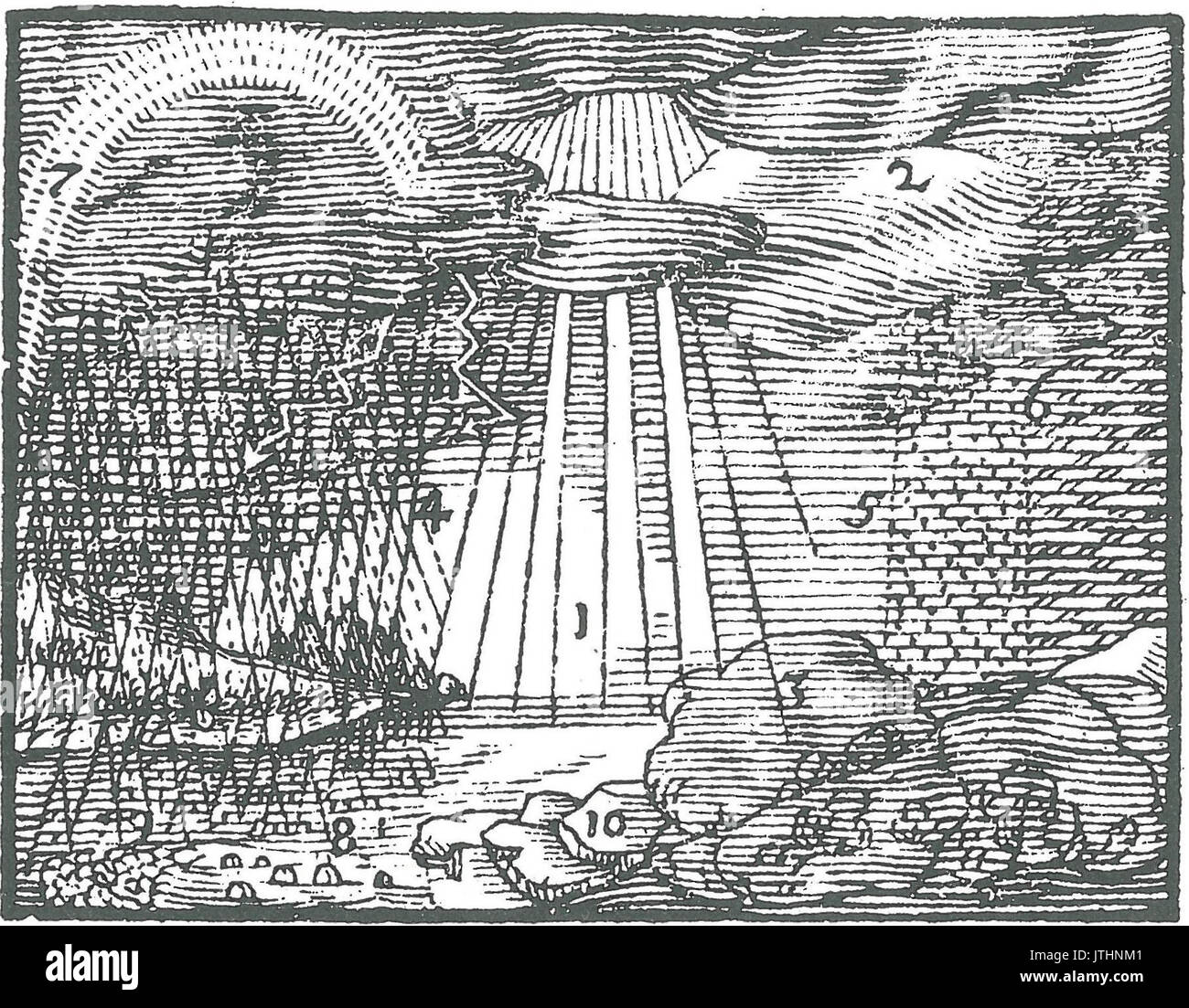 OrbisPictus b 018 Stock Photo - Alamy