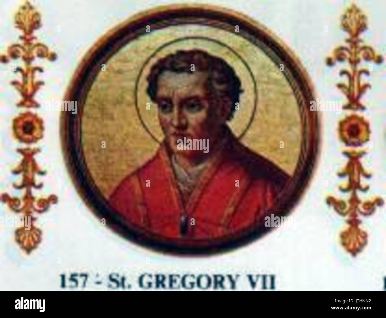 Papa gregorio vii hi-res stock photography and images - Alamy