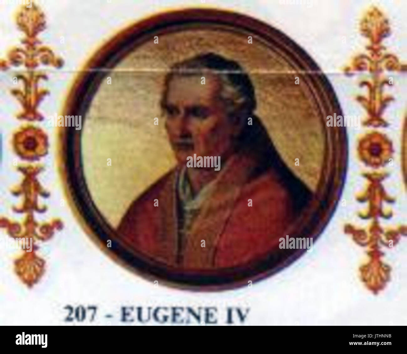Eugenius Iv High Resolution Stock Photography and Images - Alamy
