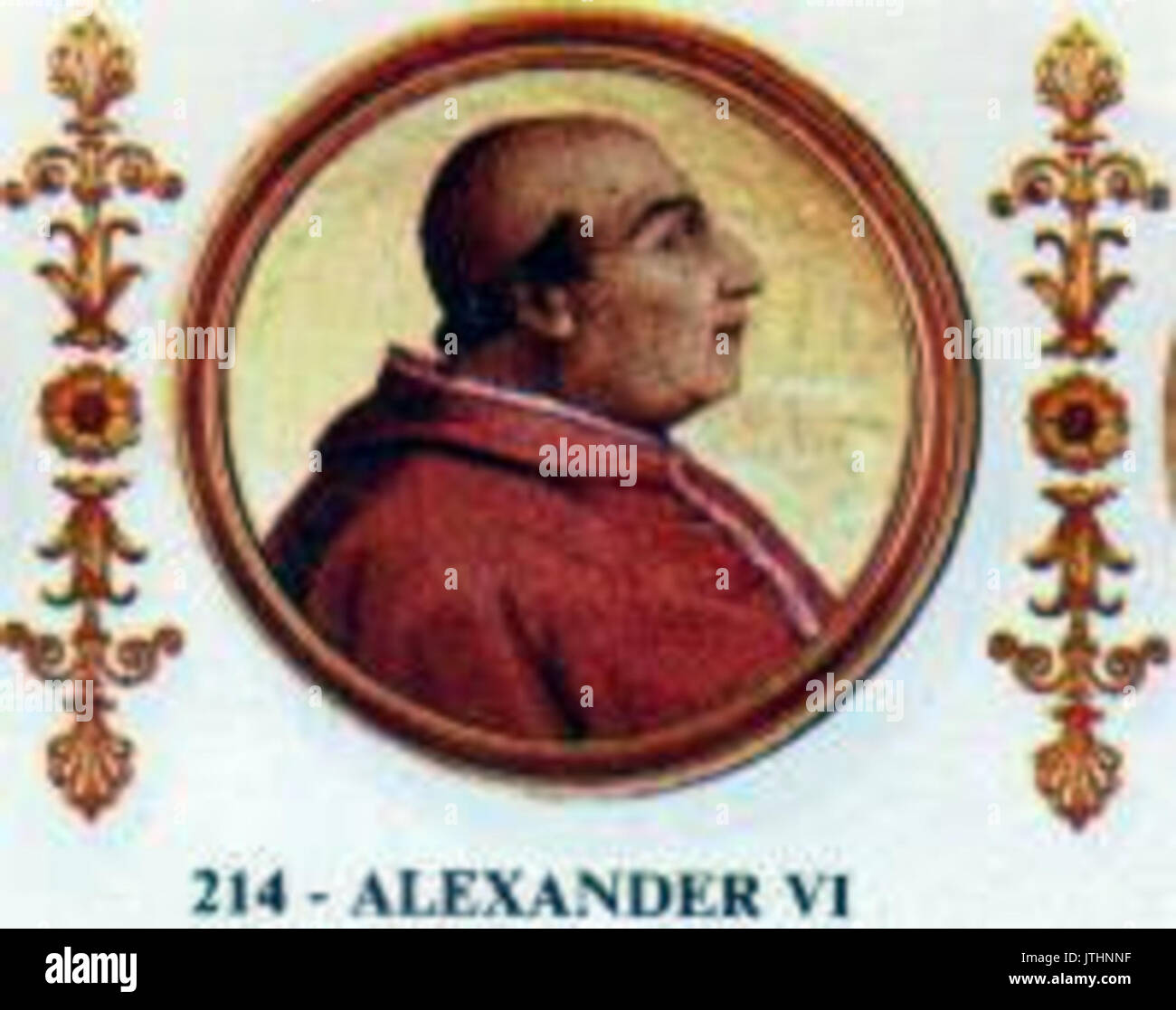 Papa alexander hi-res stock photography and images - Alamy