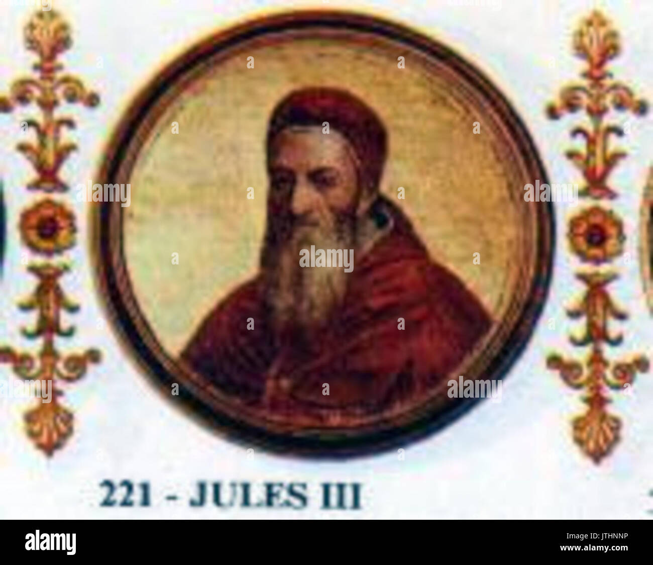 Iulius iii hi-res stock photography and images - Alamy