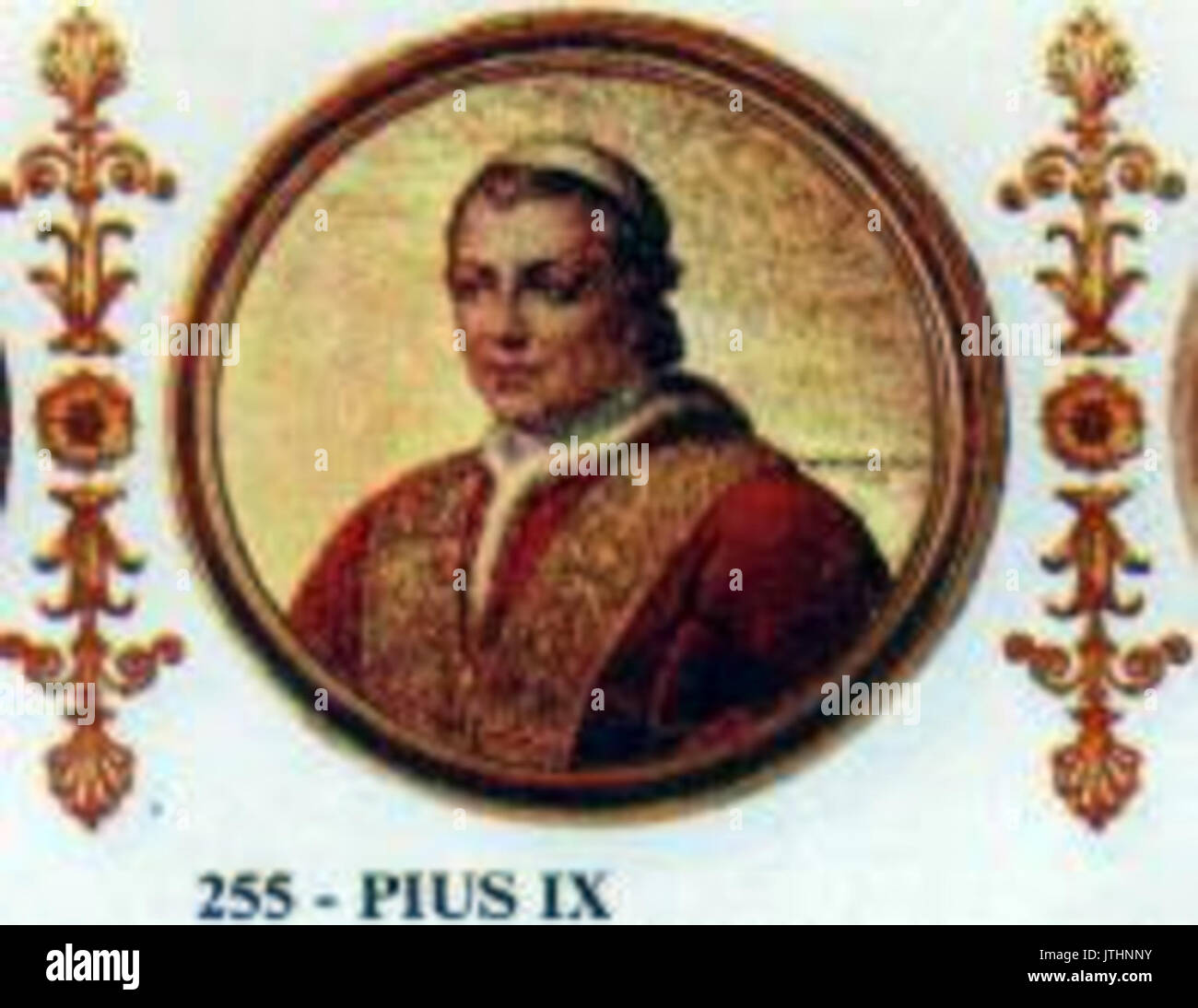 Pope Pius IX, who led the Catholic Church from 1846 to 1878, was known ...