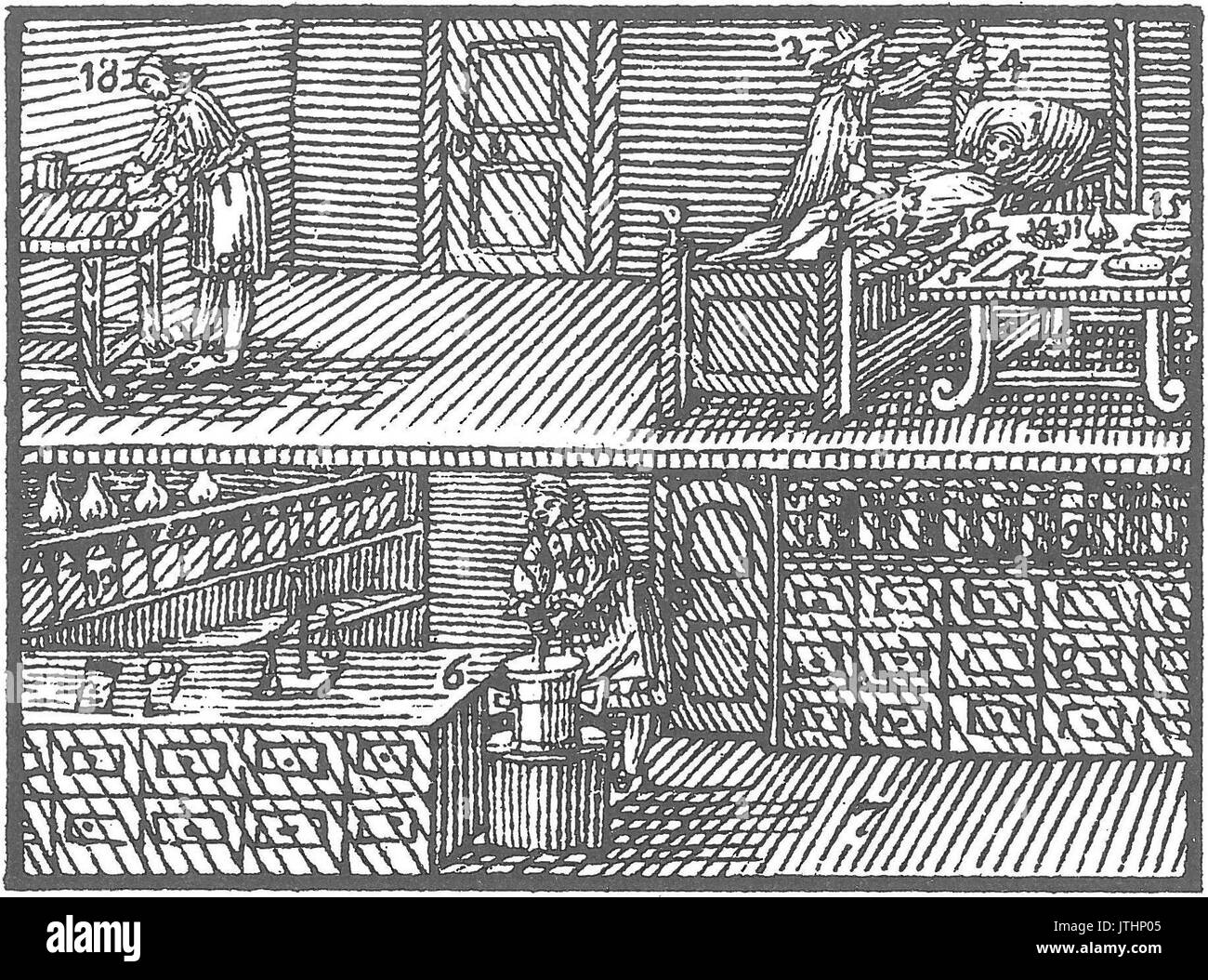 OrbisPictus b 260 Stock Photo - Alamy