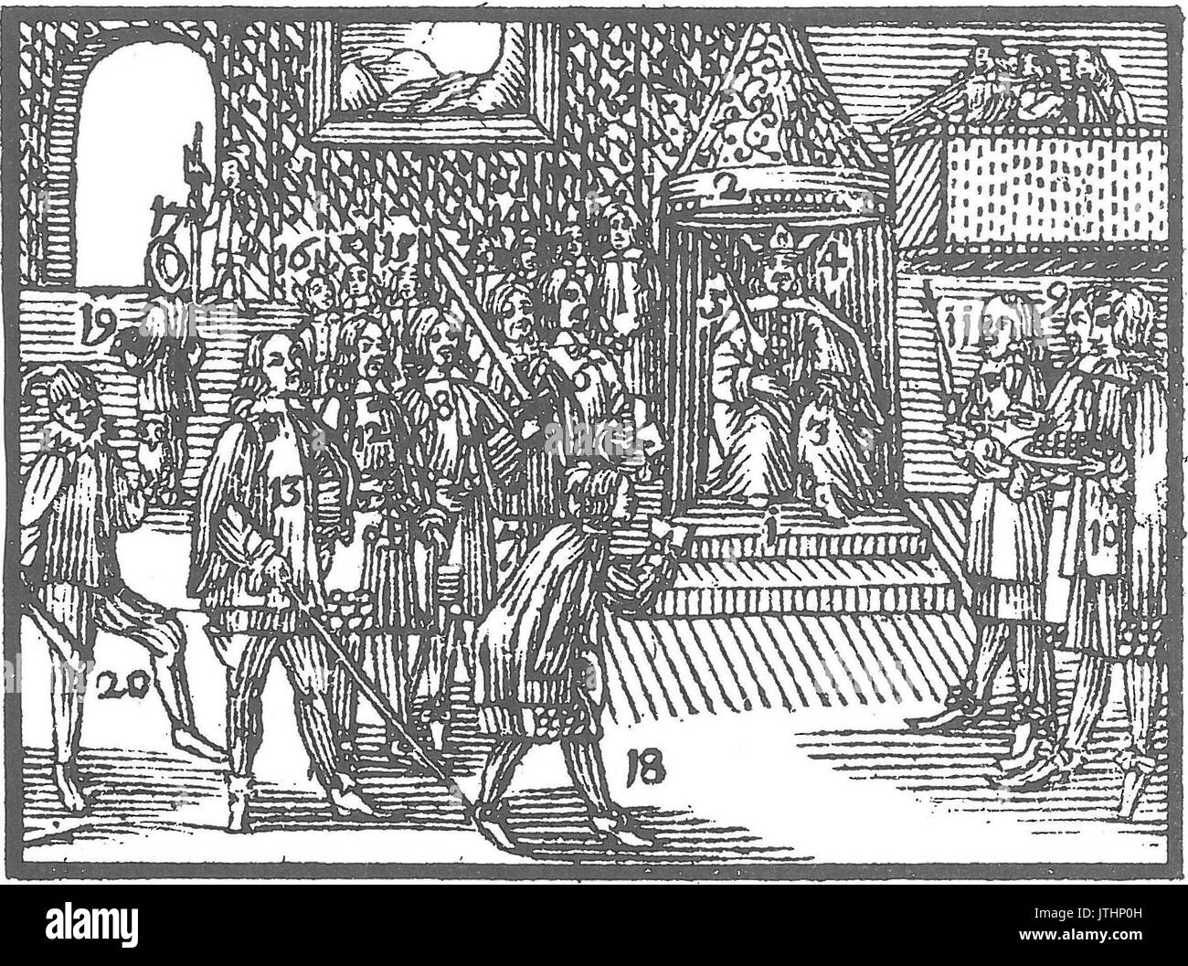 OrbisPictus b 280 Stock Photo - Alamy