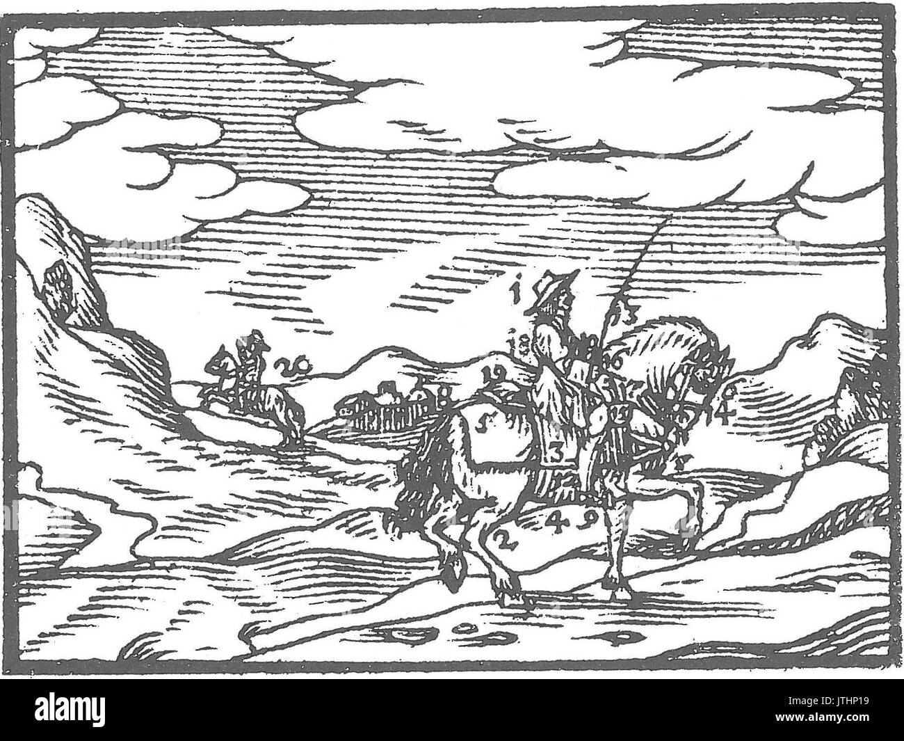 OrbisPictus jpg 170 Stock Photo - Alamy