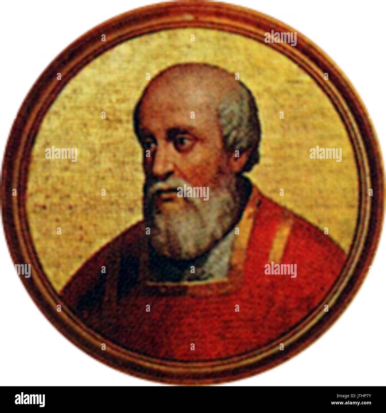 Pope honorius hi-res stock photography and images - Alamy