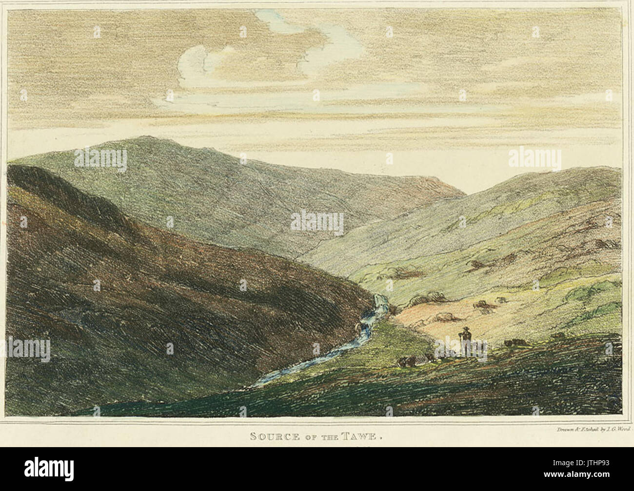 Source river tawe wales hi-res stock photography and images - Alamy