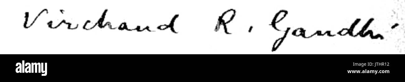 Gandhi drawing Black and White Stock Photos & Images - Alamy