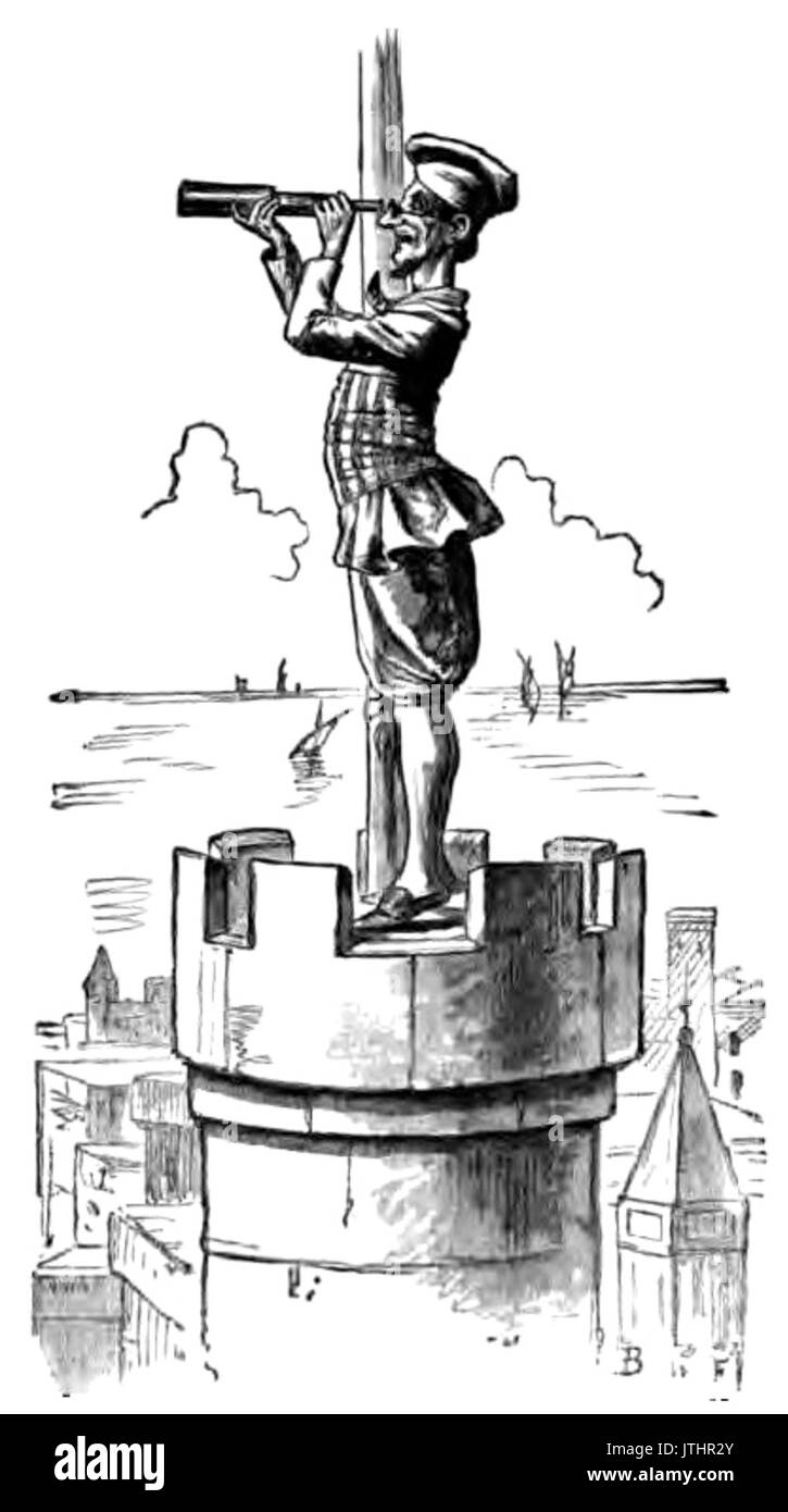 The Floating Prince and other fairy tales, DJVU pg 57 Stock Photo - Alamy