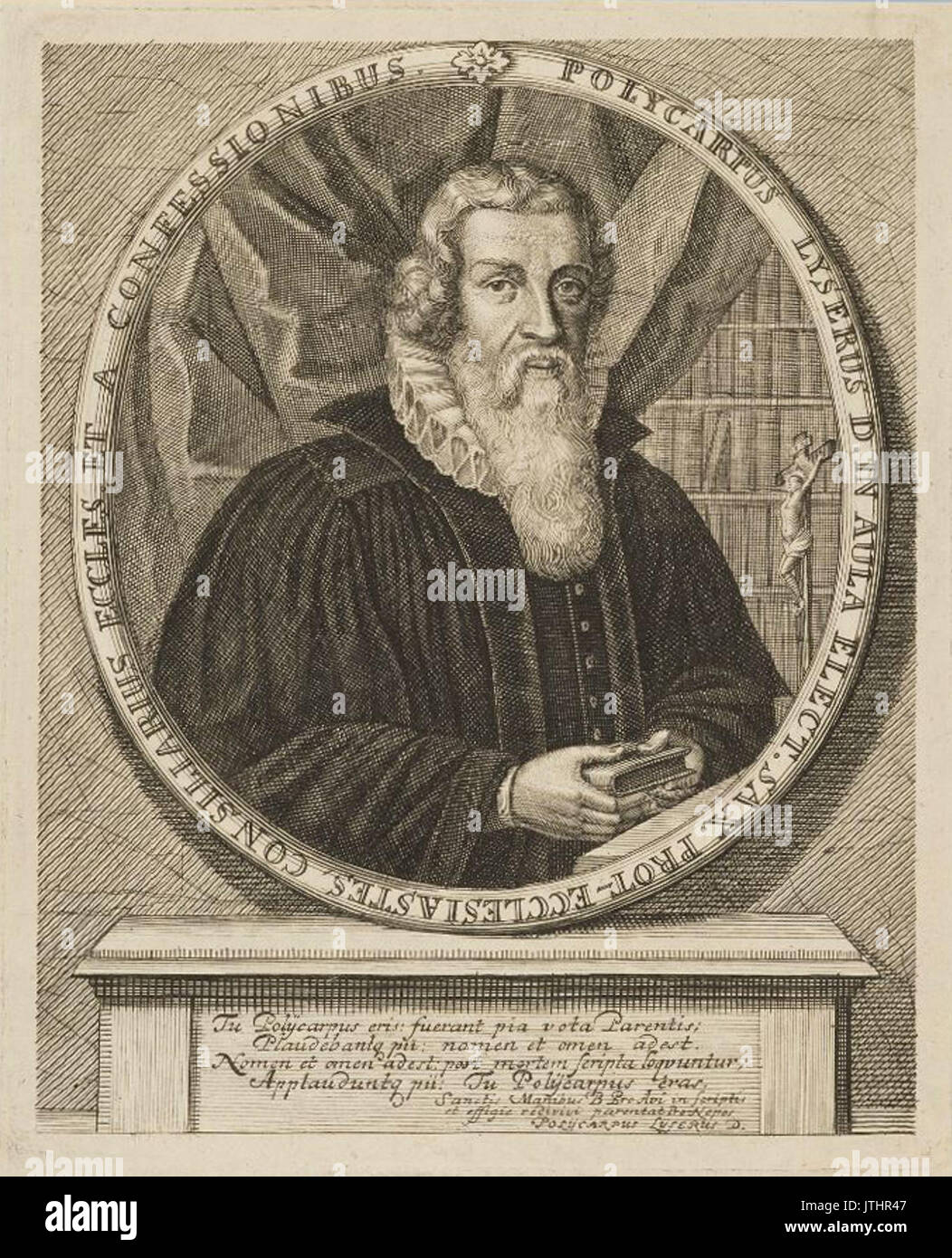 Polycarp hi-res stock photography and images - Alamy