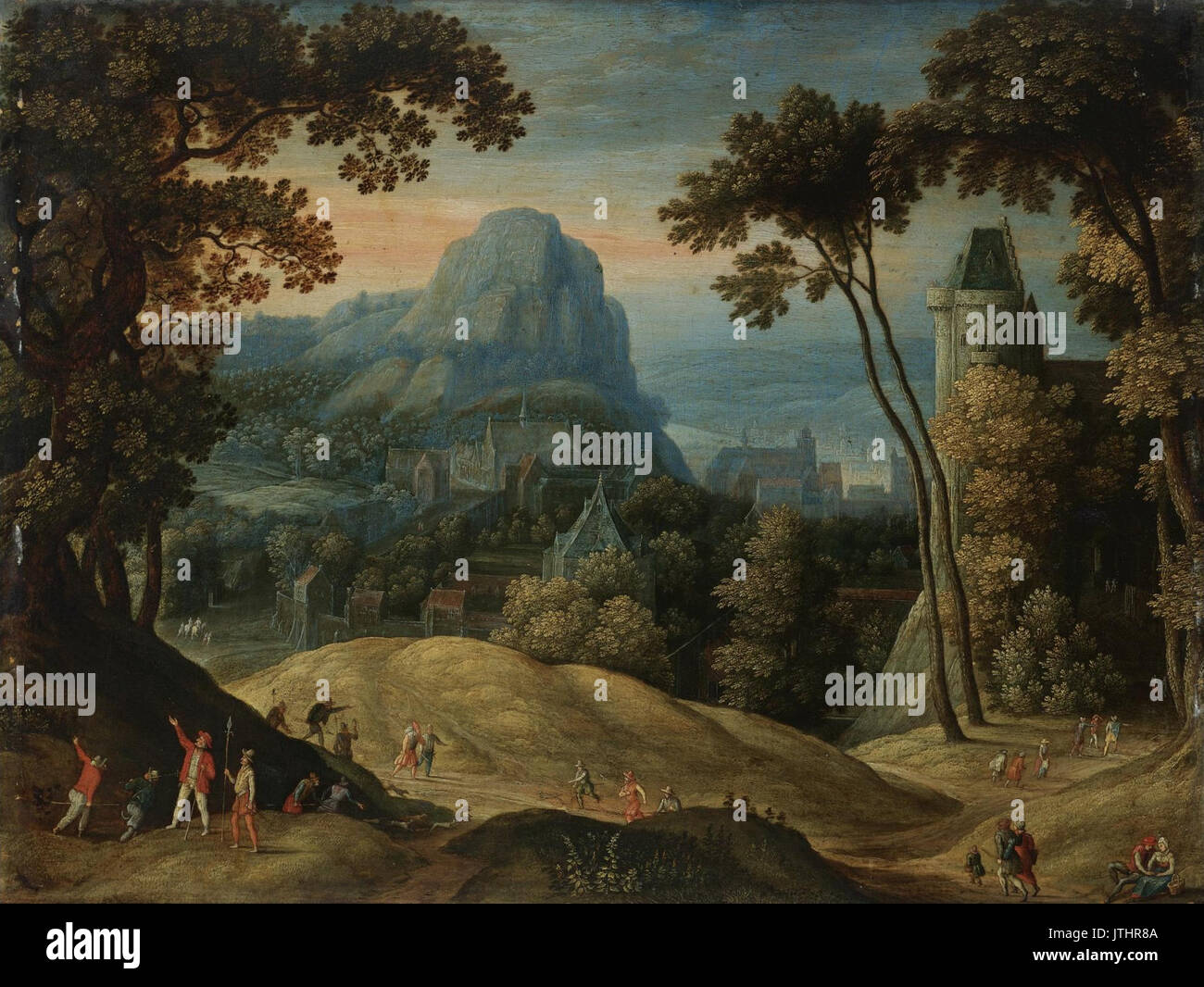 Ryckaert river hi-res stock photography and images - Alamy