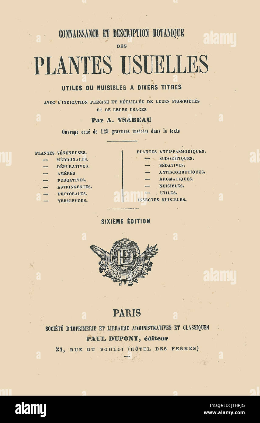 Ysabeau hi-res stock photography and images - Alamy