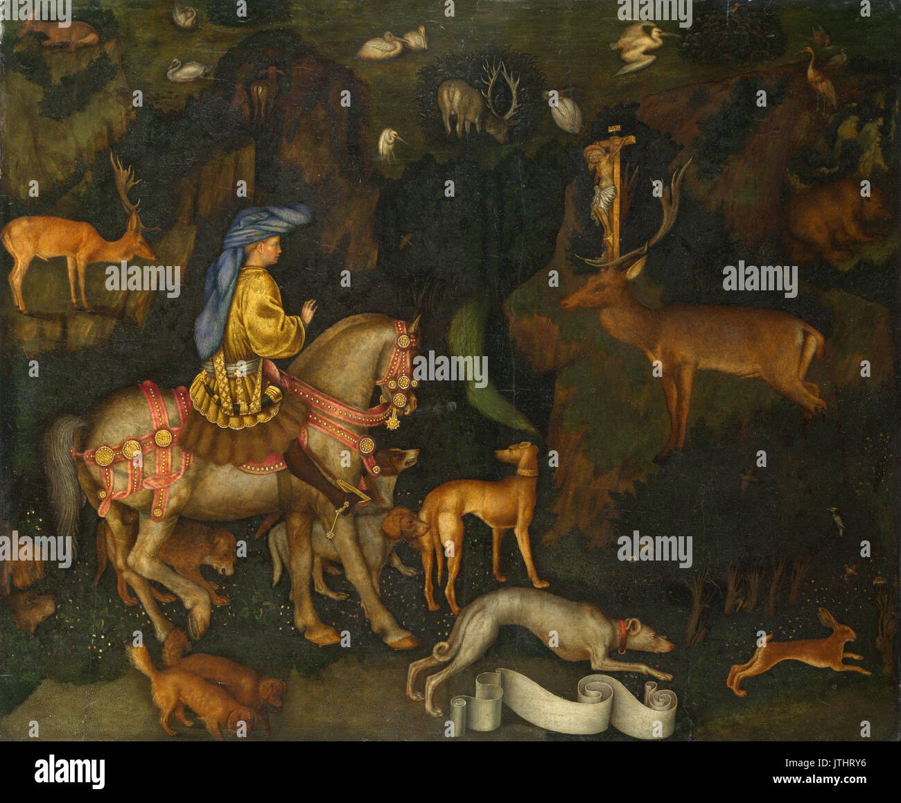 Pisanello hi-res stock photography and images - Alamy