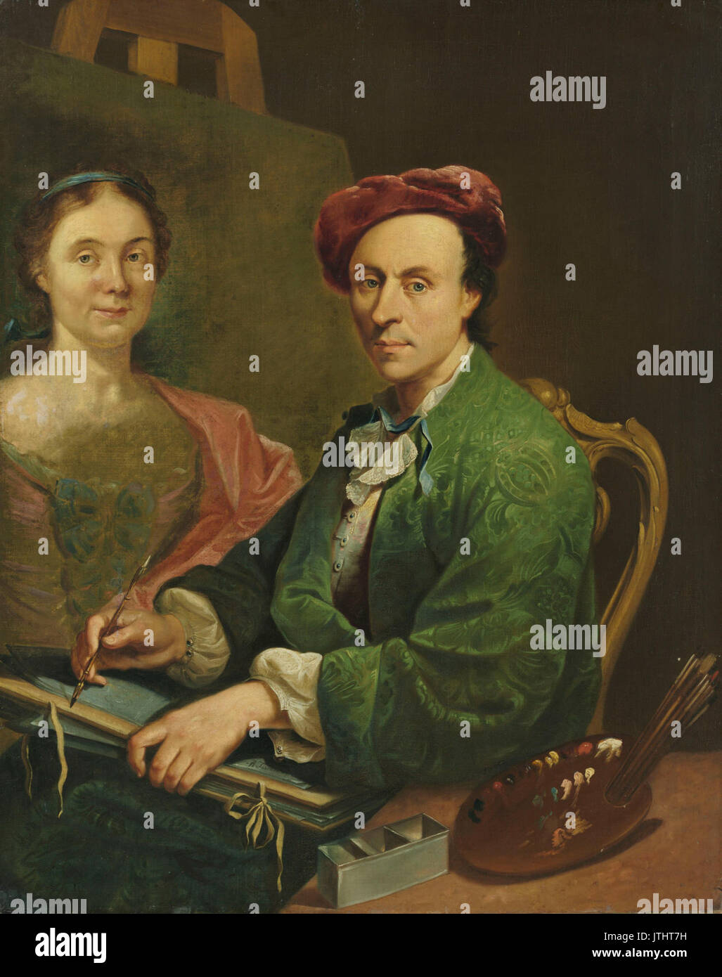 Anton tischbein hi-res stock photography and images - Alamy