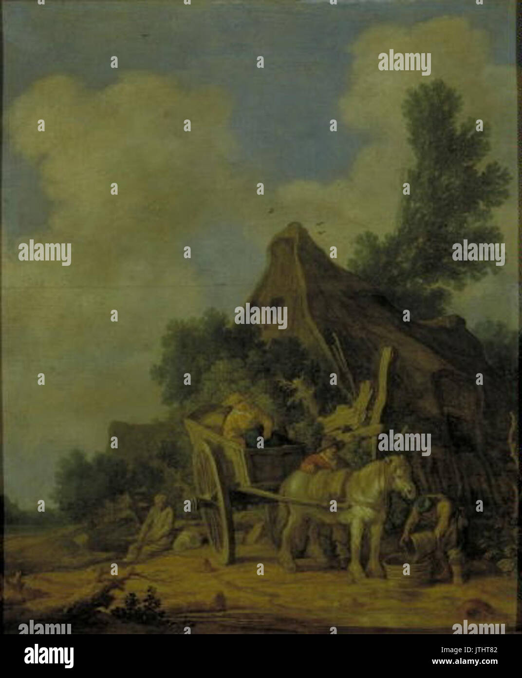 Pieter molyn hi-res stock photography and images - Alamy