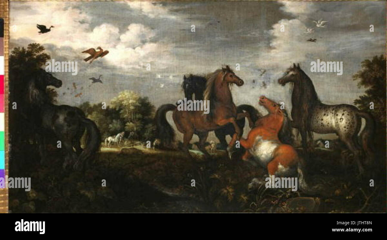 Roelant Savery High Resolution Stock Photography and Images - Alamy