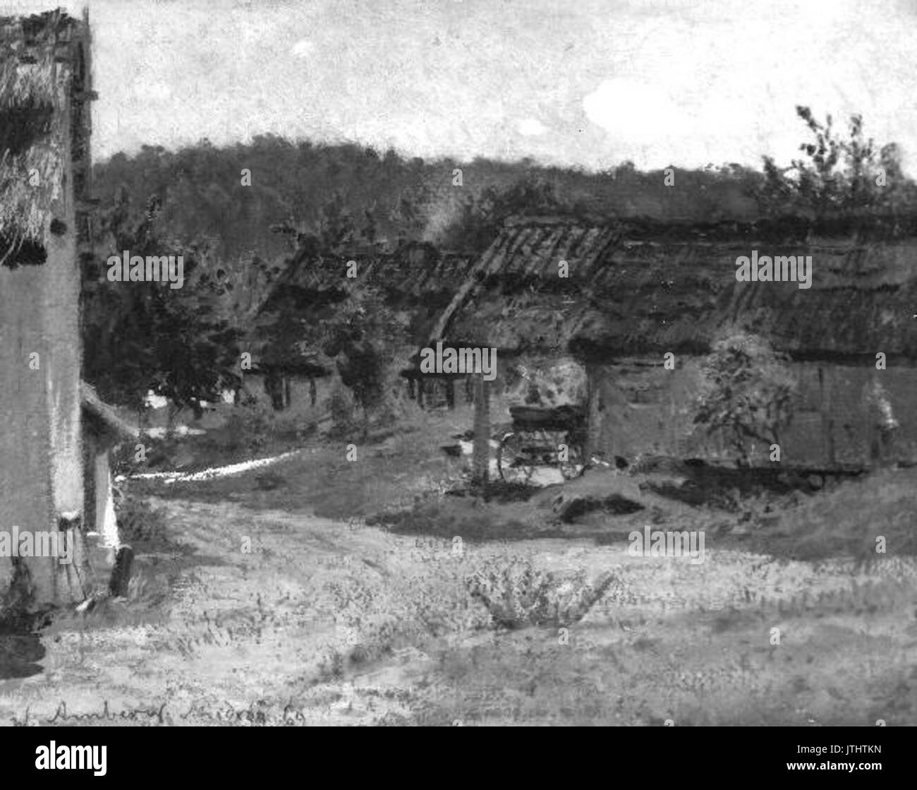 1822 1899 Black and White Stock Photos & Images - Alamy